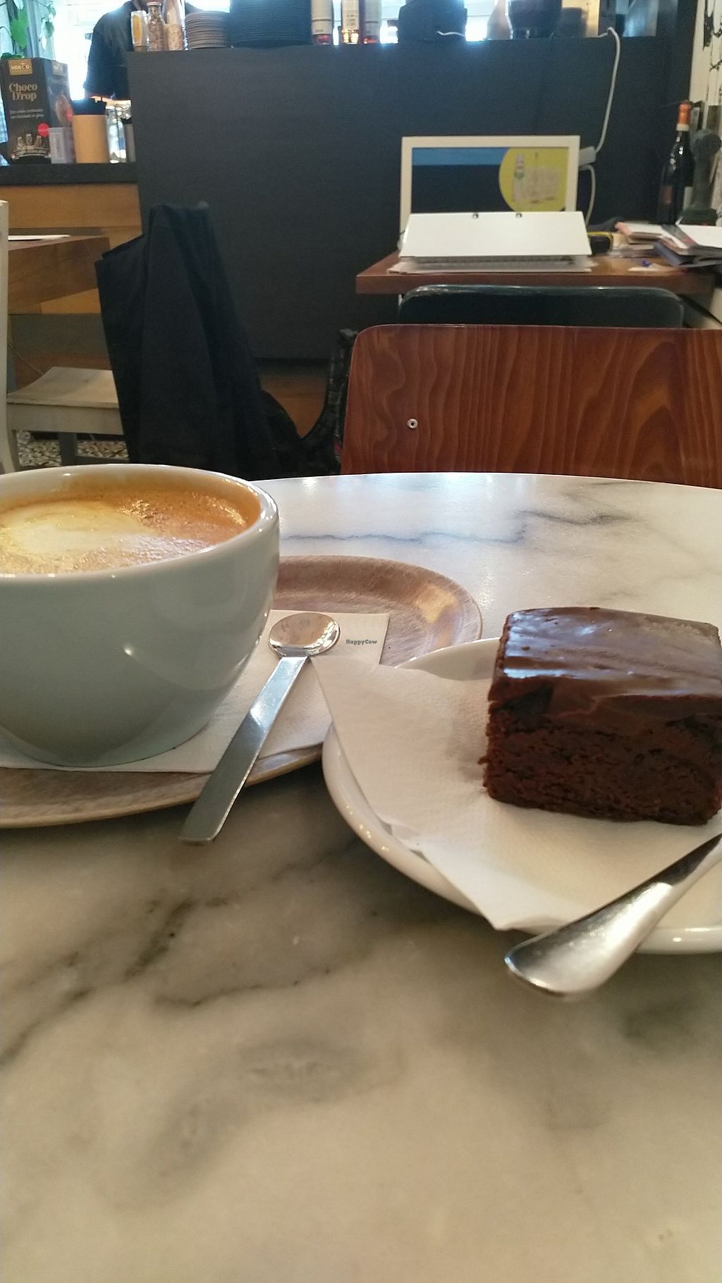 CLOSED: Inspire Coffee - Breda Restaurant - HappyCow