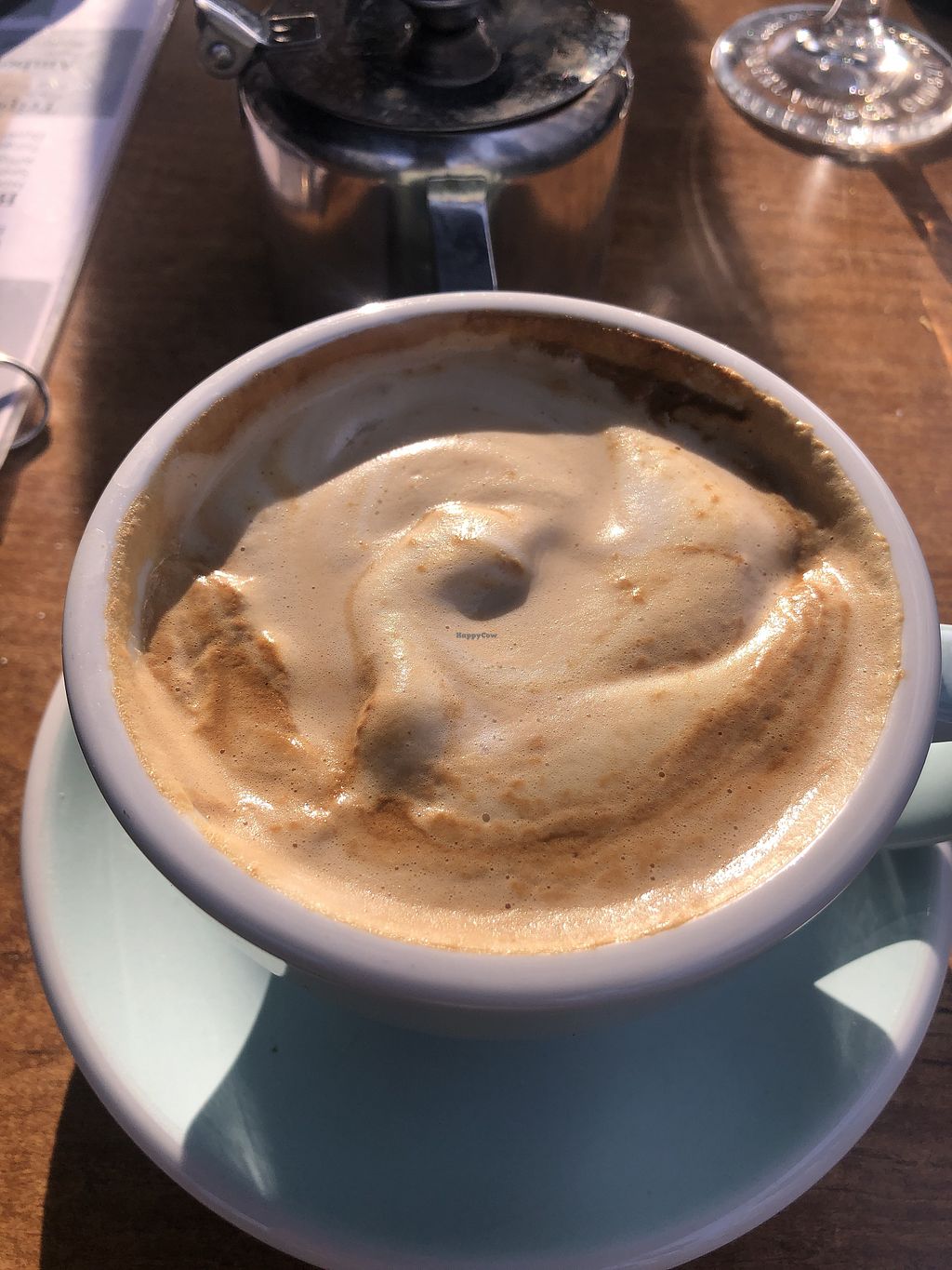 CLOSED: Inspire Coffee - Breda Restaurant - HappyCow