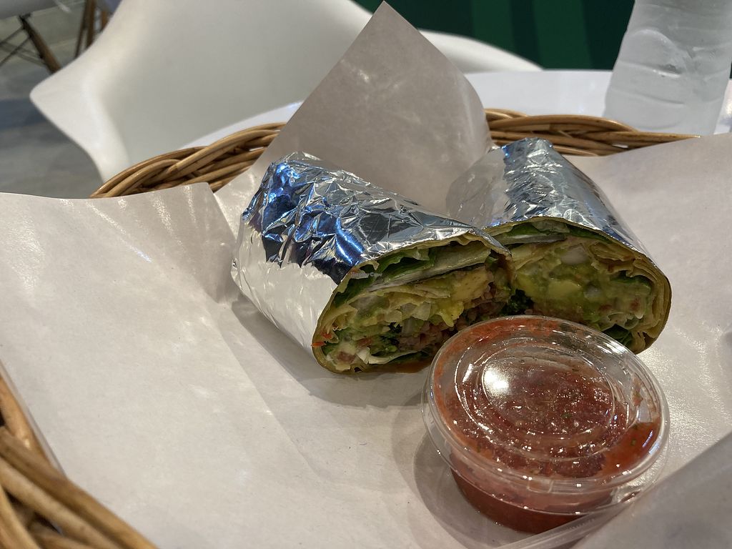 CLOSED: Wrap Master - Promenada - Chiang Mai Restaurant - HappyCow