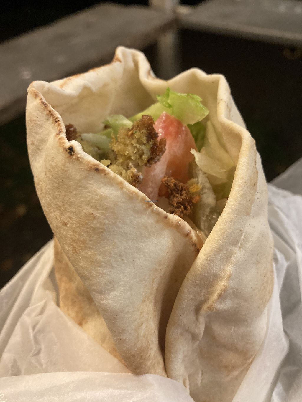 Badrans Super Falafel - Malmo Restaurant - HappyCow