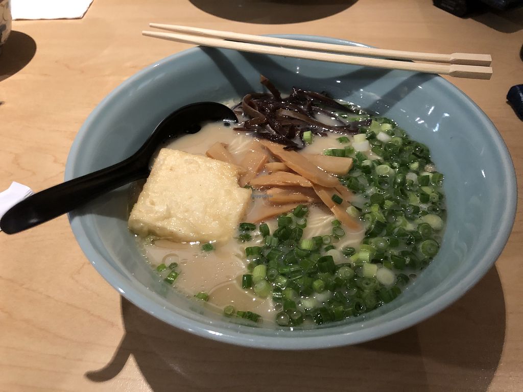 CLOSED: Momo's Japanese Sushi and Ramen - Logan Utah Restaurant - HappyCow