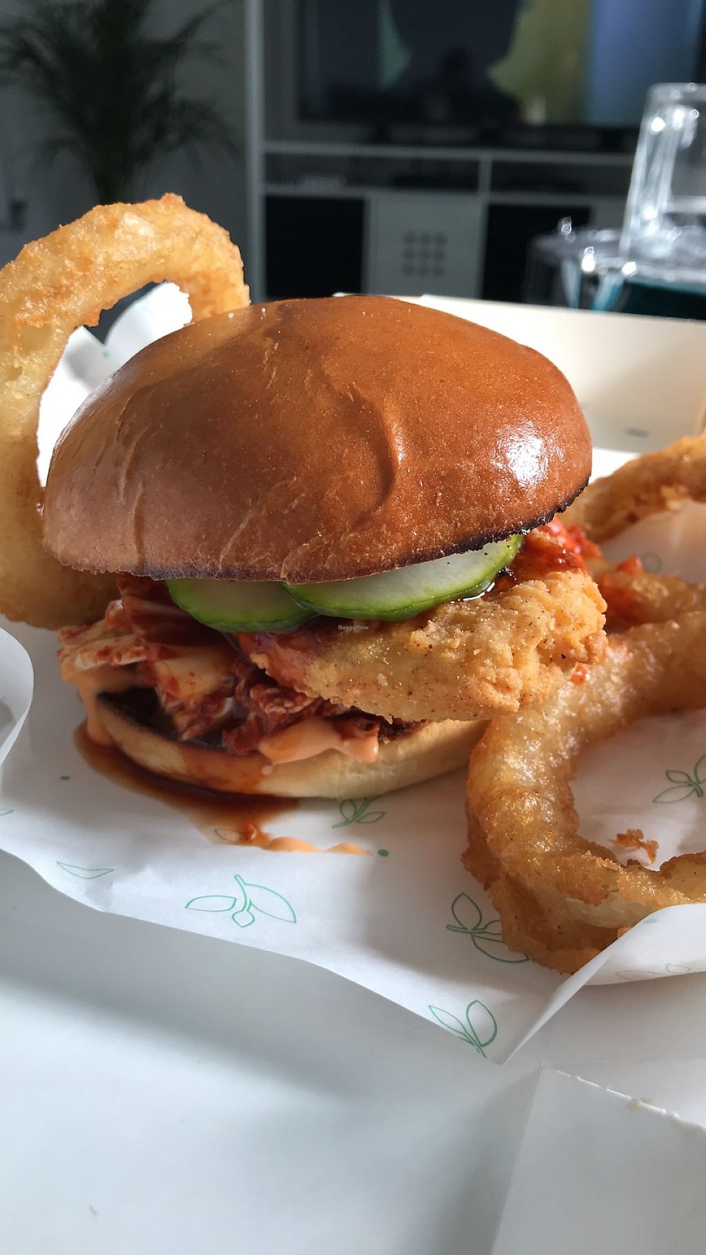 CLOSED: Absurd Vird - Cannock Delivery - HappyCow