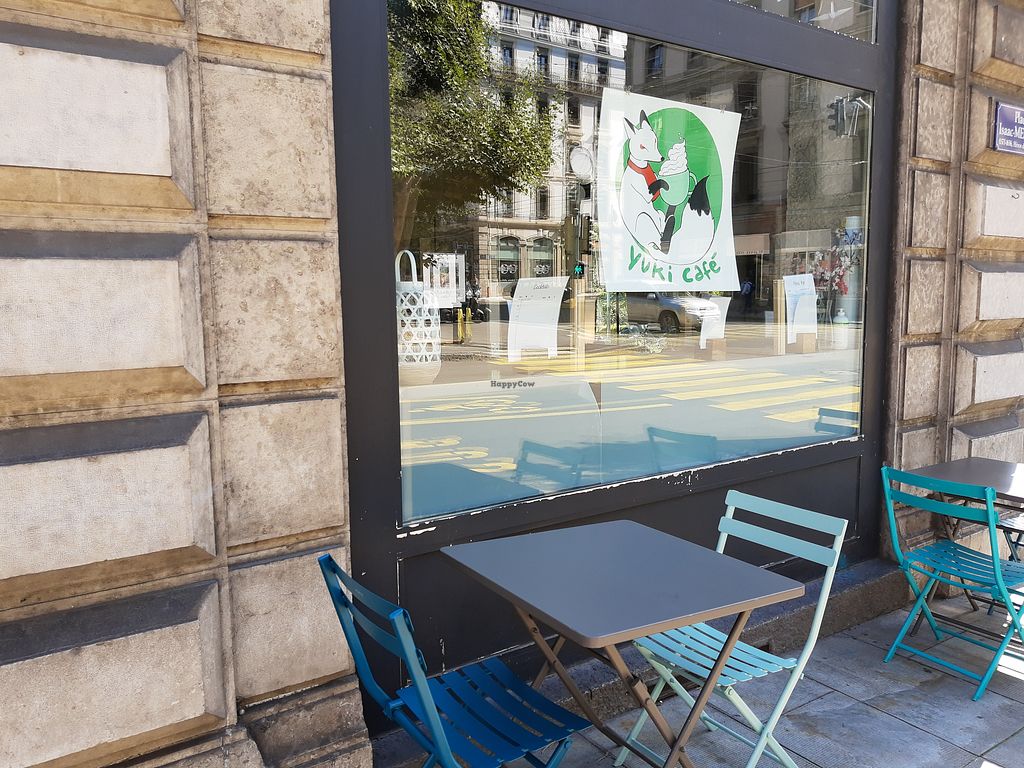 CLOSED: Yuki Cafe - Geneva Other - HappyCow