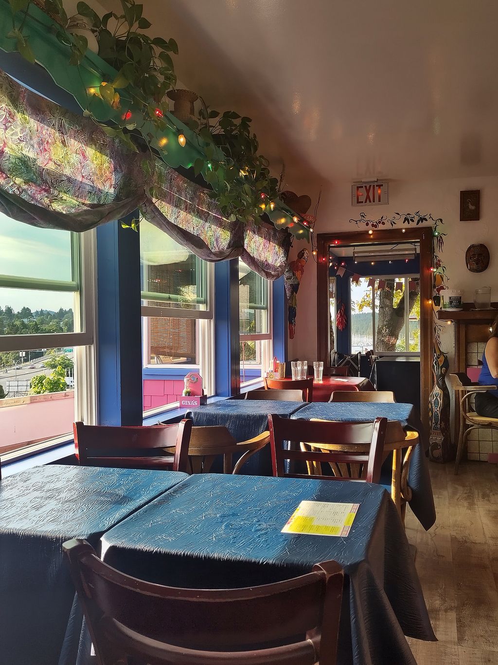 Gina's Mexican Cafe - Nanaimo British Columbia Restaurant - HappyCow