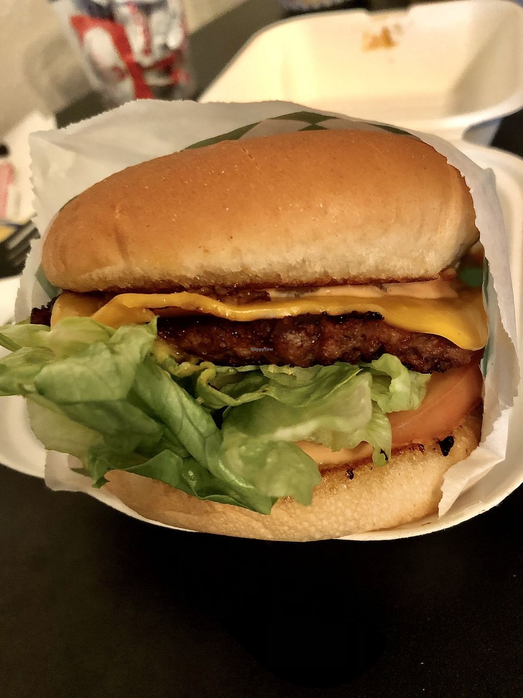 CLOSED: BeLeaf Burgers - Stanton California Restaurant - HappyCow