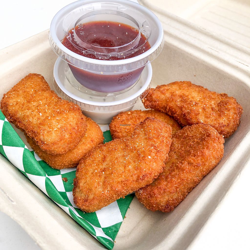 CLOSED: BeLeaf Burgers - Stanton California Restaurant - HappyCow