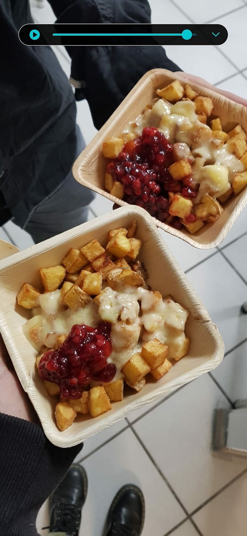 CLOSED: Cube-Fries - Wuppertal Other - HappyCow