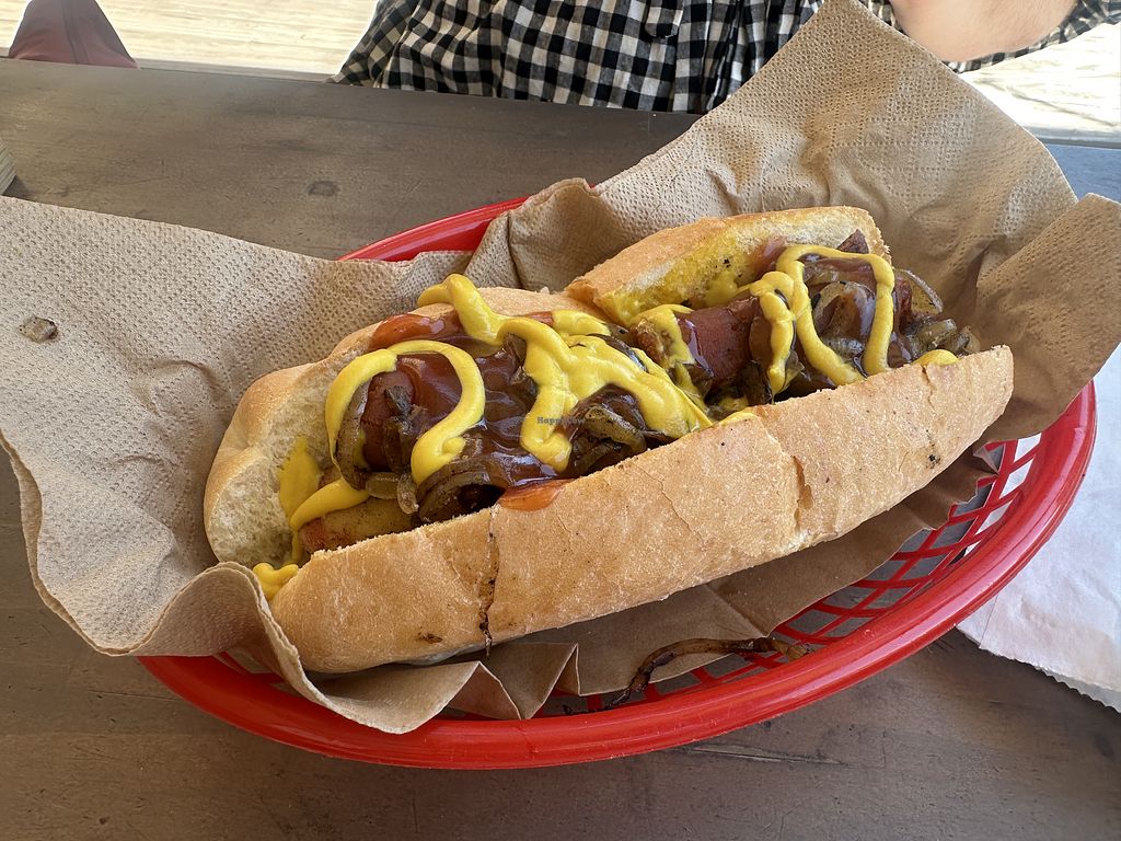 The Little Red Grape Co - Sevenhill South Australia Restaurant - HappyCow