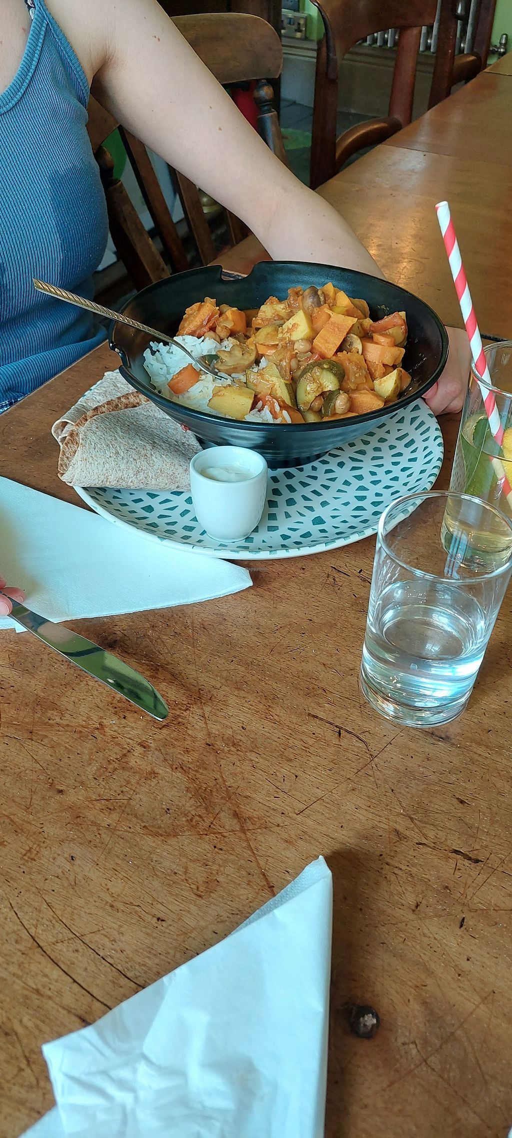 Temperance - Leamington Spa Restaurant - HappyCow