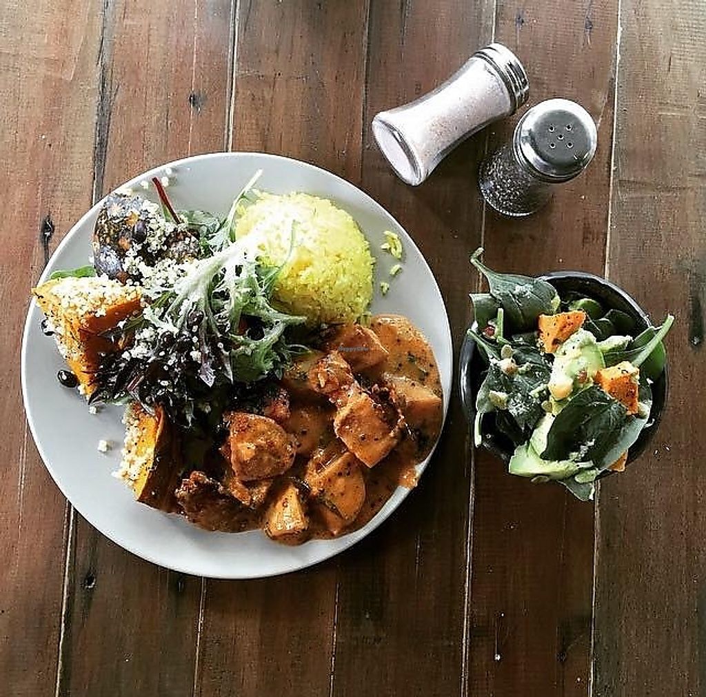 Cardamom Pod - Lismore New South Wales Restaurant - HappyCow