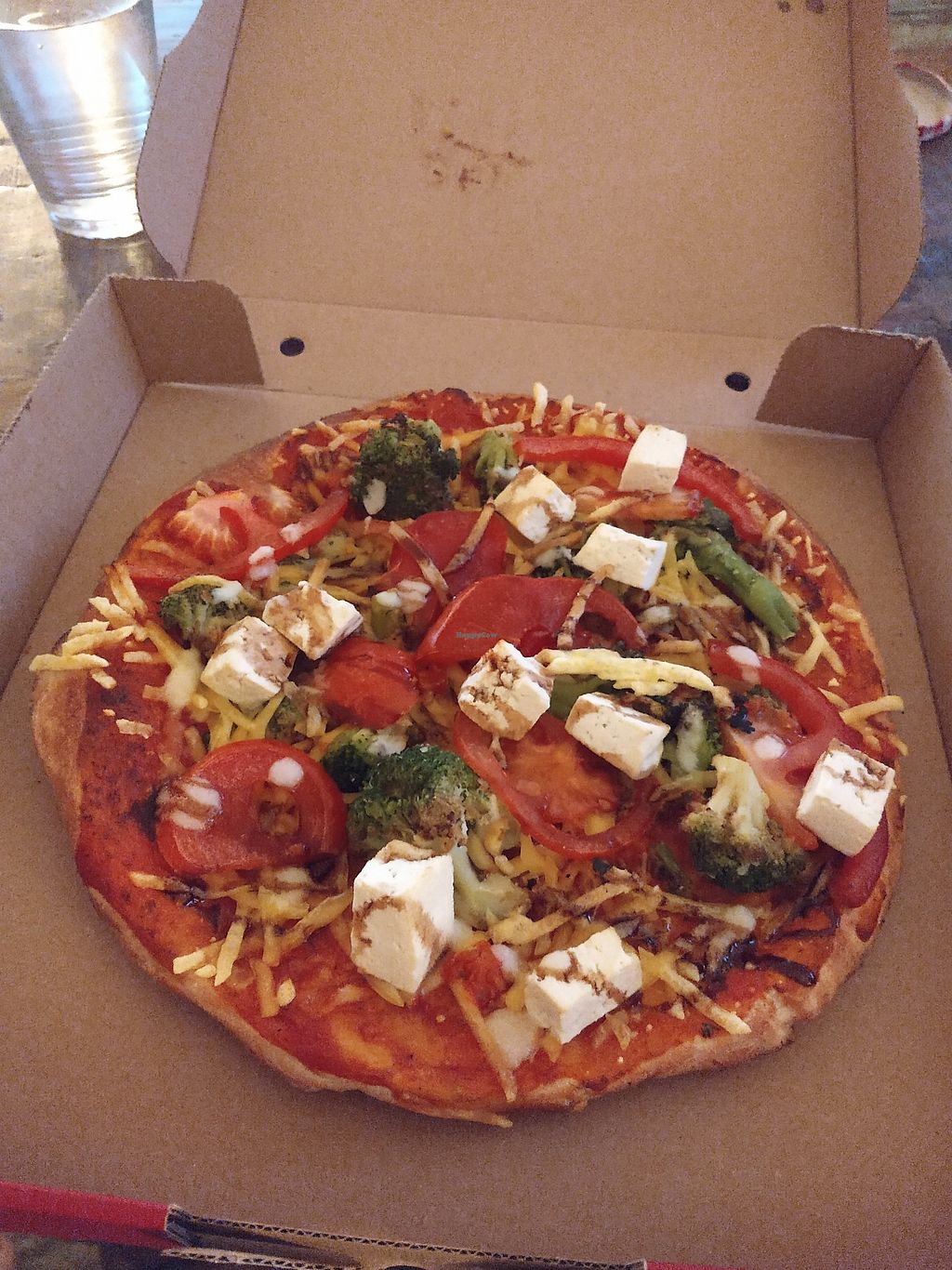 New York Pizza - Bonn Restaurant - HappyCow