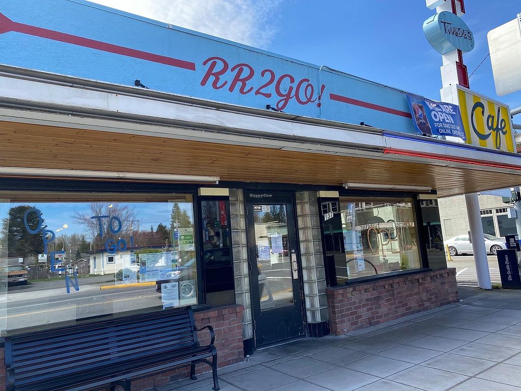 Twede's Cafe - North Bend Washington Restaurant - HappyCow