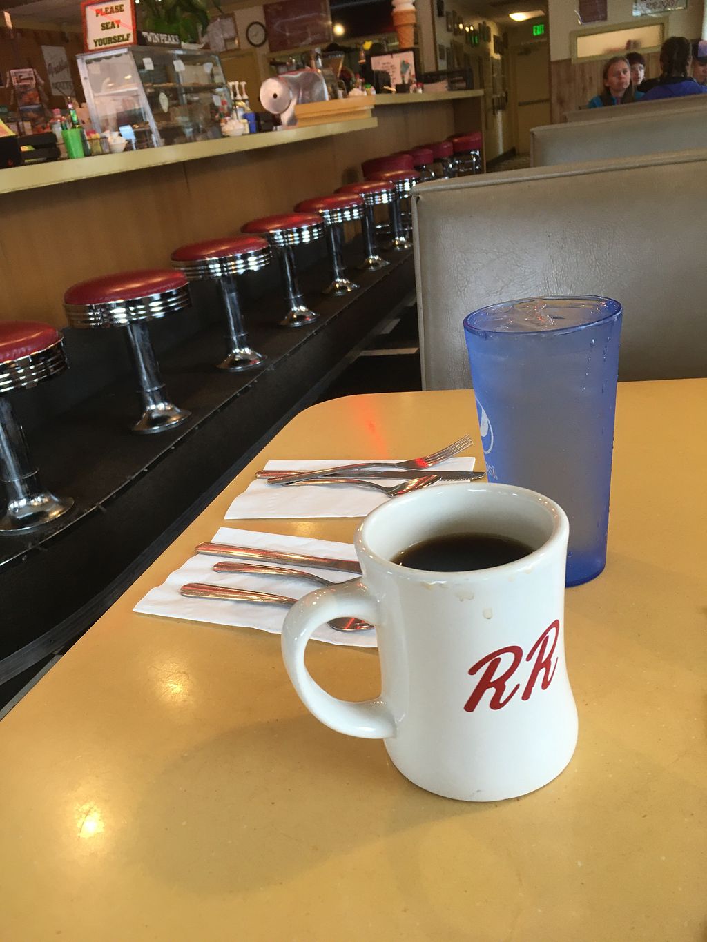 Twede's Cafe - North Bend Washington Restaurant - HappyCow