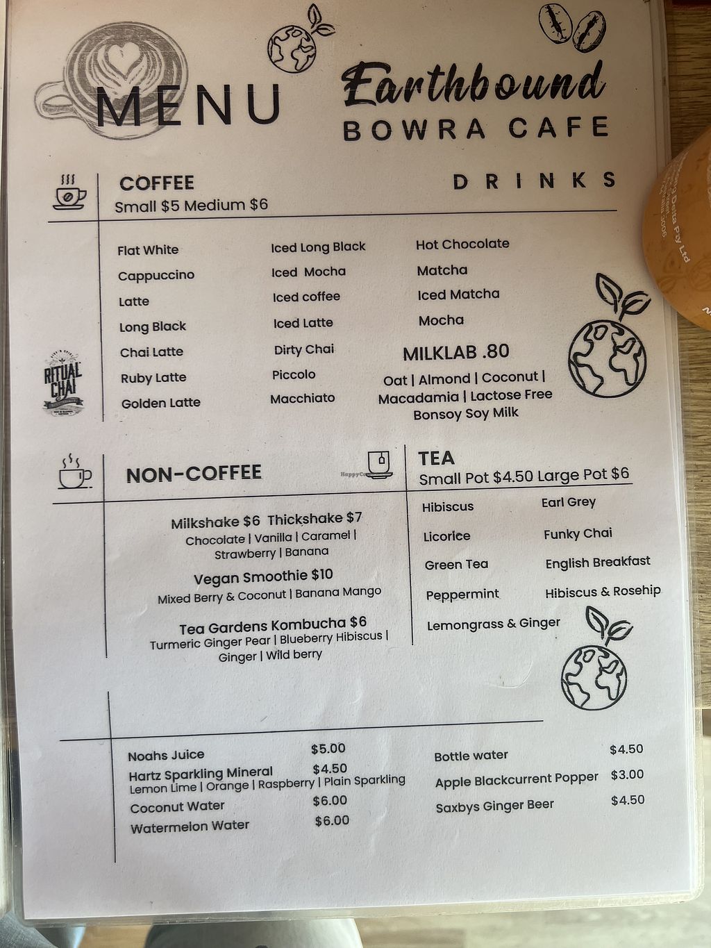 Earthbound Bowra - Nambucca Heads | Review "Many options " by Mirco ...