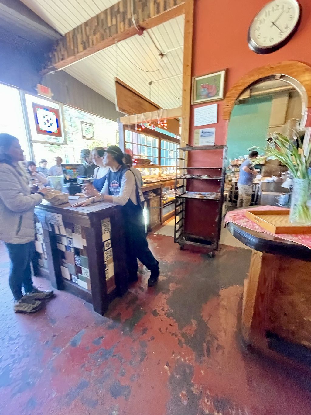 Snapdragon - Vashon Island Washington Restaurant - HappyCow