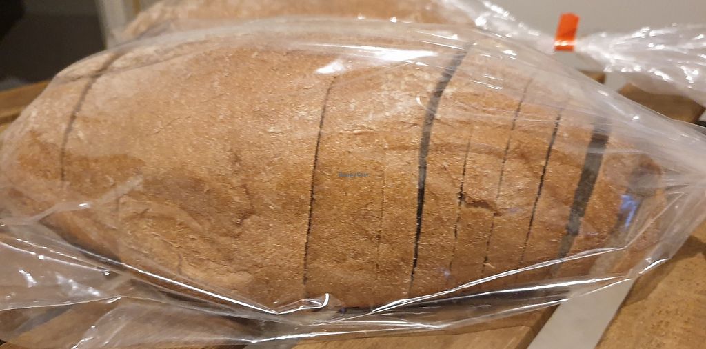 CLOSED: Lechem Tushia - לחם תושיה - Horev - Haifa Bakery - HappyCow