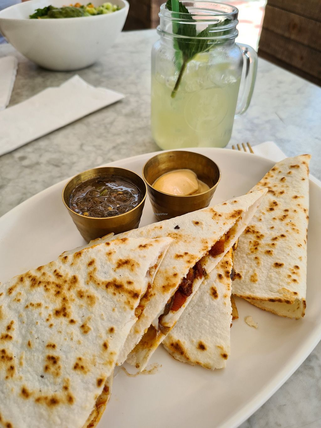 CLOSED: Tocaya Modern Mexican - West Los Angeles California Restaurant ...