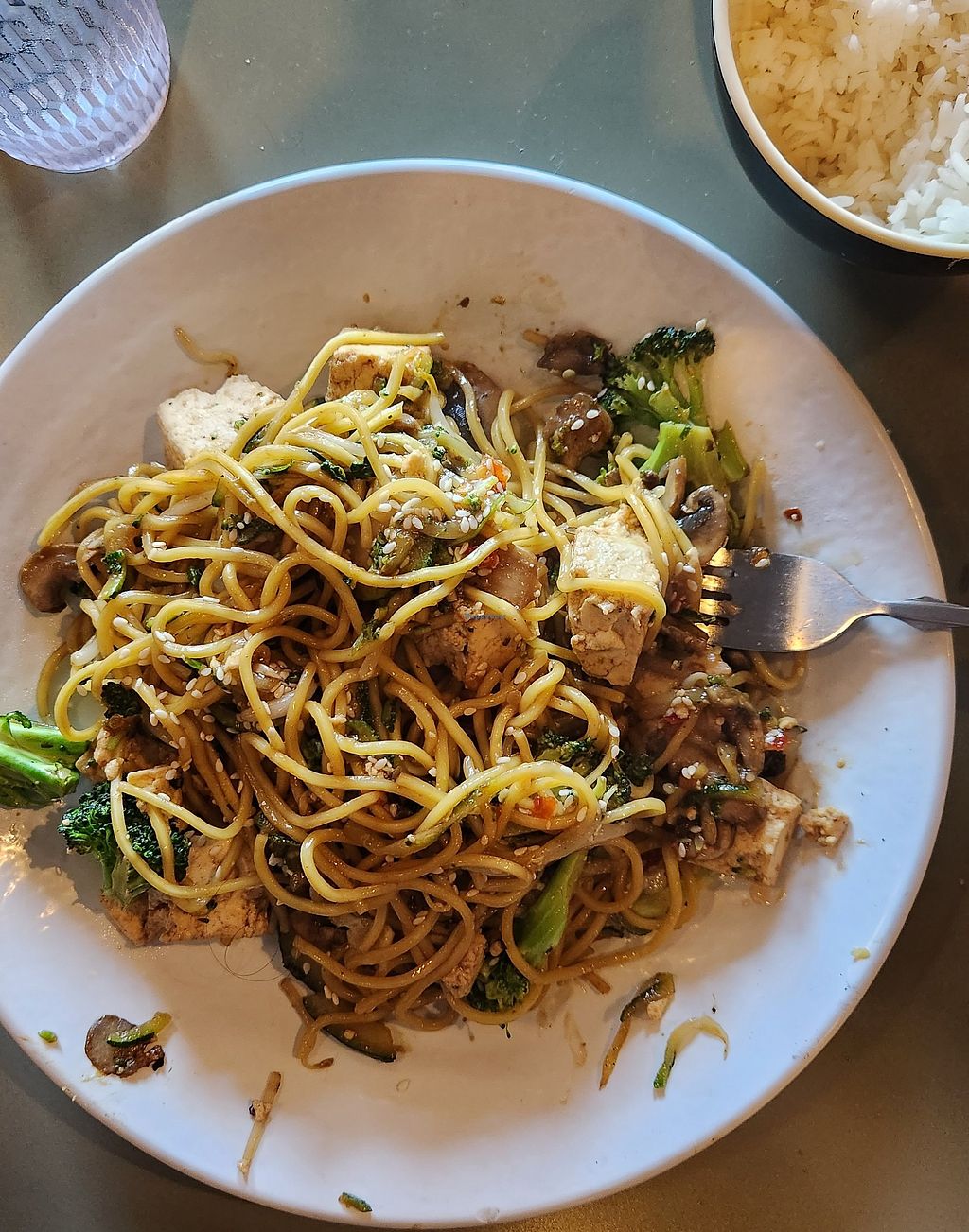 HuHot Mongolian Grill - Topeka Kansas Restaurant - HappyCow