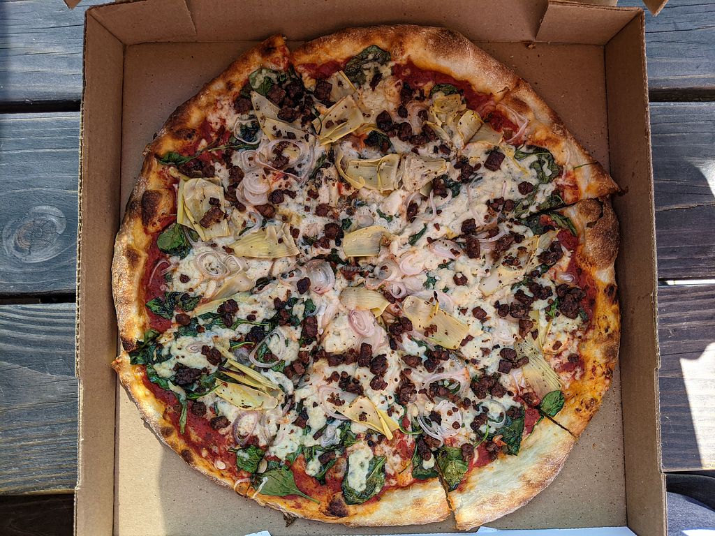 CLOSED: Big Nonna's - Austin Texas Restaurant - HappyCow