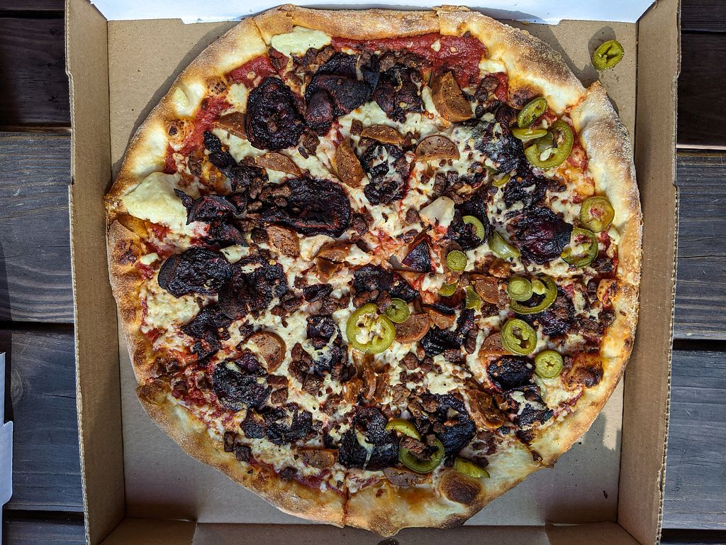 CLOSED: Big Nonna's - Austin Texas Restaurant - HappyCow