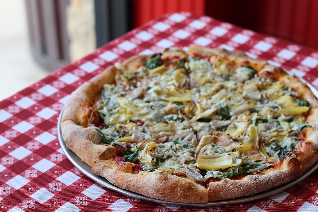 CLOSED: Big Nonna's - Austin Texas Restaurant - HappyCow