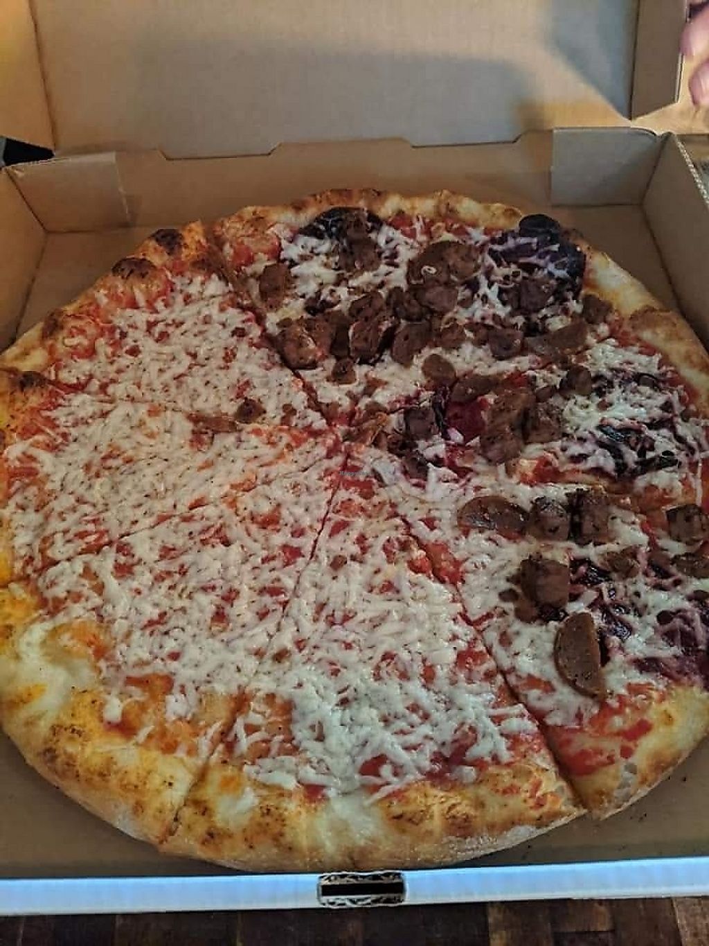 CLOSED: Big Nonna's - Austin Texas Restaurant - HappyCow