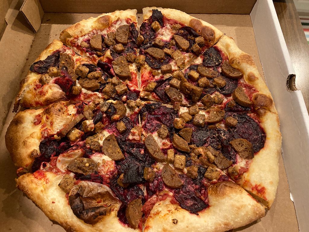 CLOSED: Big Nonna's - Austin Texas Restaurant - HappyCow