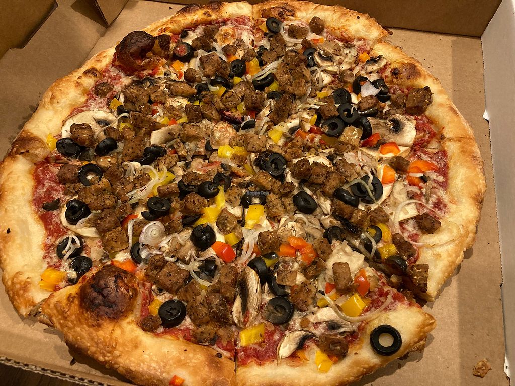 CLOSED: Big Nonna's - Austin Texas Restaurant - HappyCow