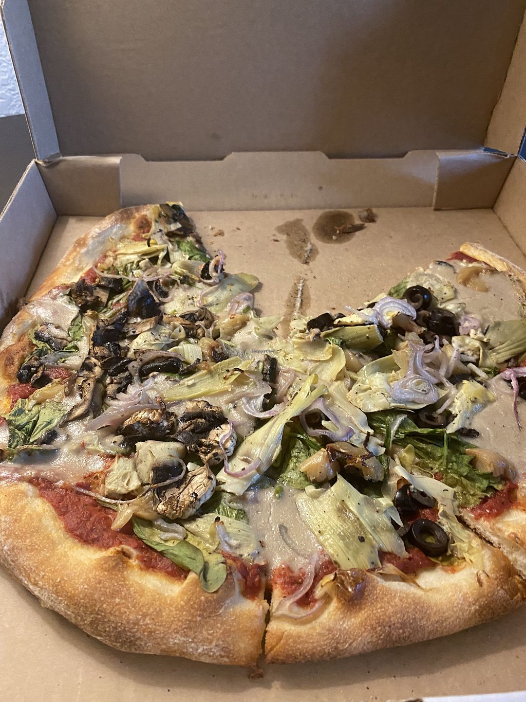 CLOSED: Big Nonna's - Austin Texas Restaurant - HappyCow