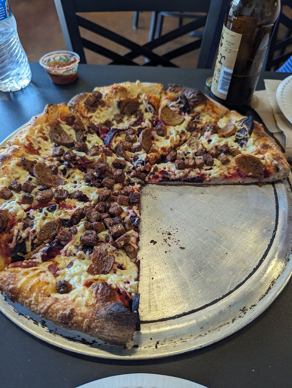 CLOSED: Big Nonna's - Austin Texas Restaurant - HappyCow