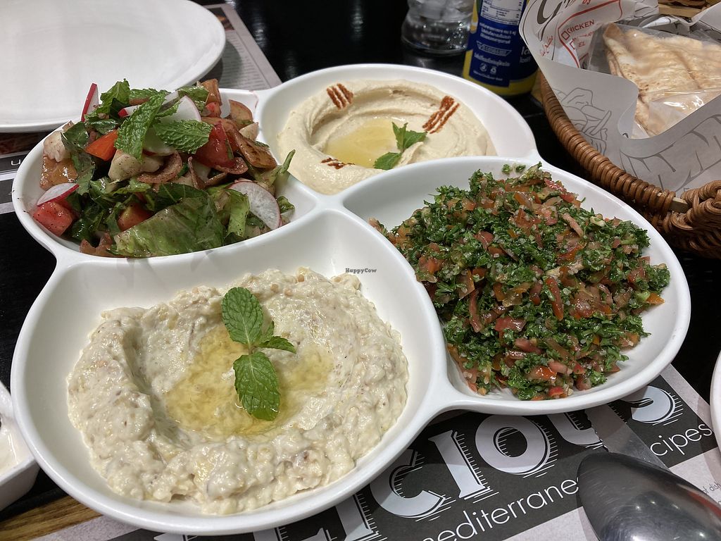 Grillicious by Beirut - Pattaya Restaurant - HappyCow