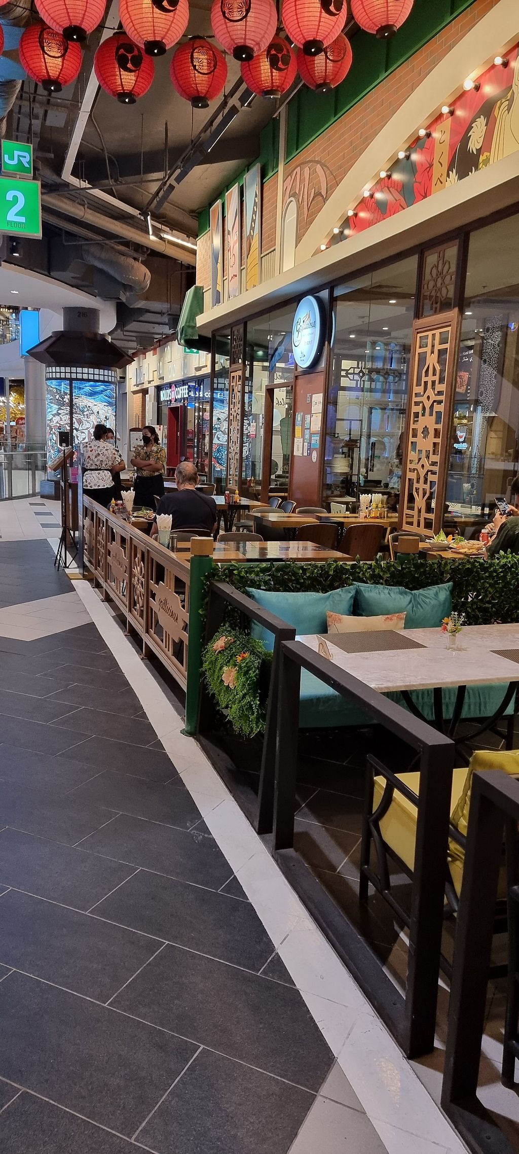 Grillicious by Beirut - Pattaya Restaurant - HappyCow