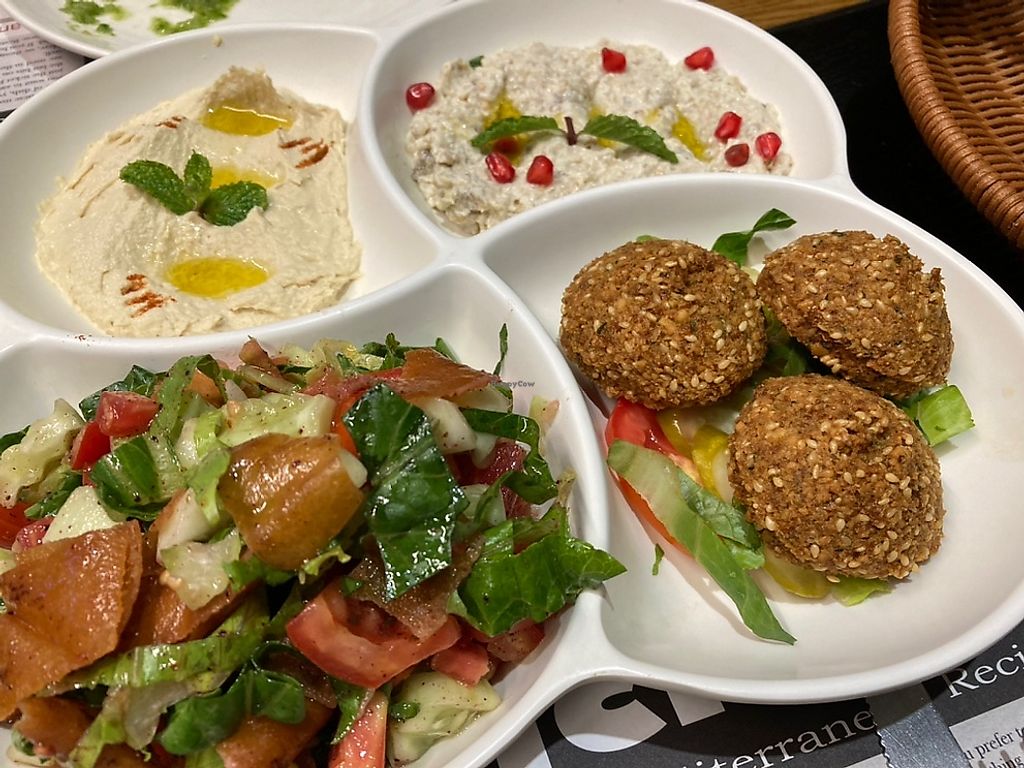 Grillicious by Beirut - Pattaya Restaurant - HappyCow