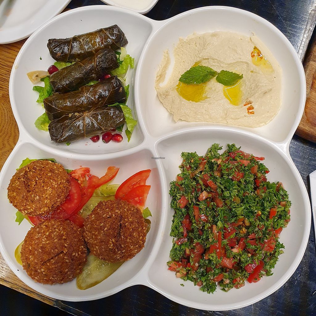 Grillicious by Beirut - Pattaya Restaurant - HappyCow