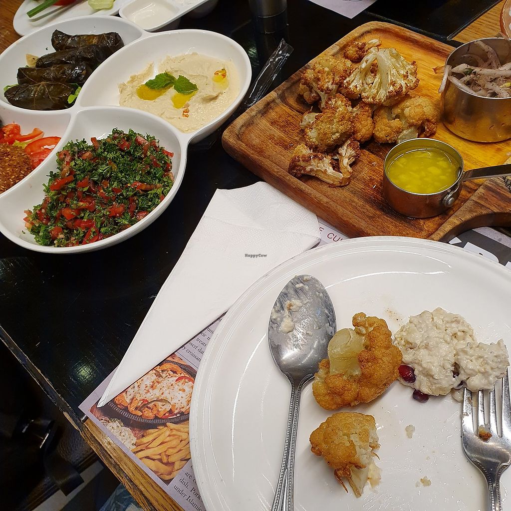 Grillicious by Beirut - Pattaya Restaurant - HappyCow