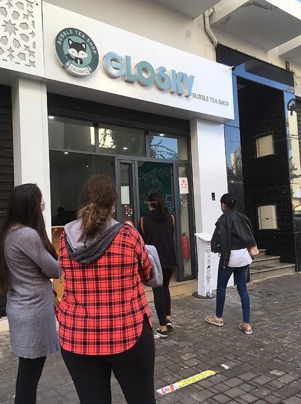 CLOSED: Glosky - Casablanca Other - HappyCow