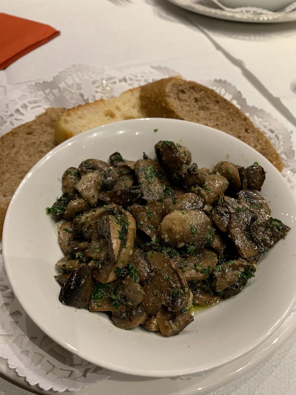 Casa Ciro - Worthing Restaurant - HappyCow