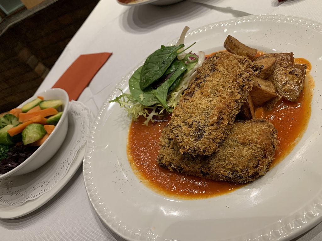 Casa Ciro - Worthing Restaurant - HappyCow