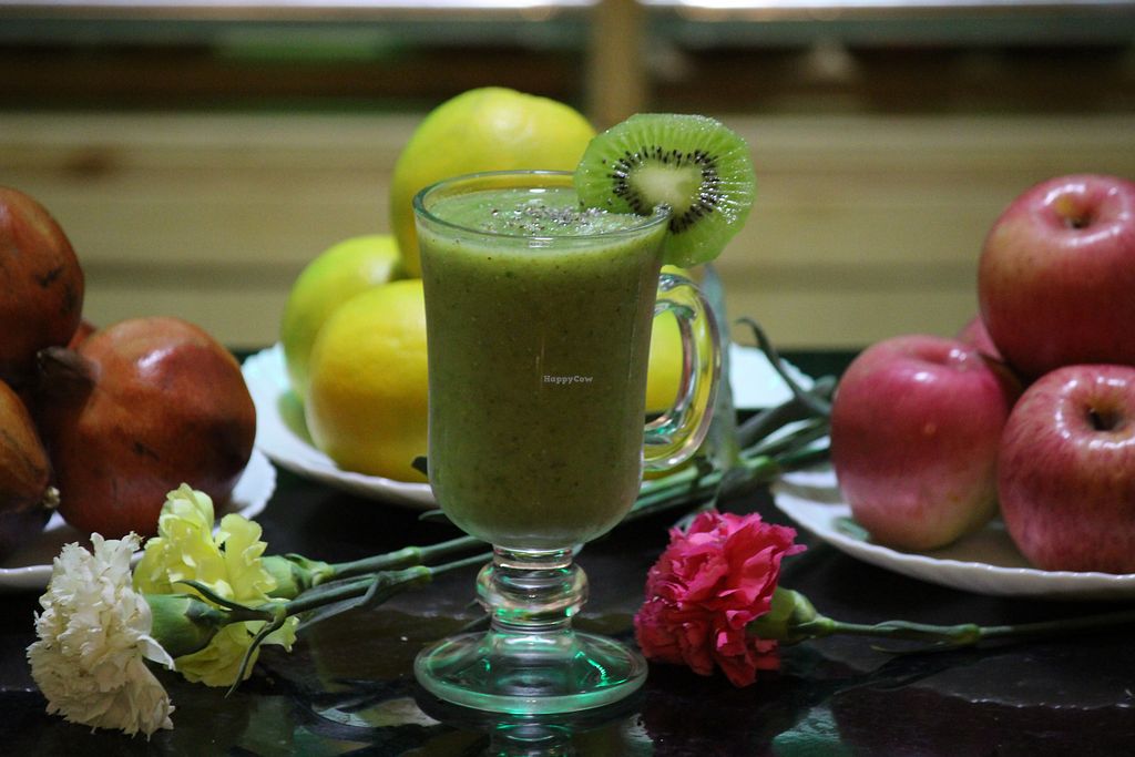 Juice Mandala - Lalitpur Restaurant - HappyCow