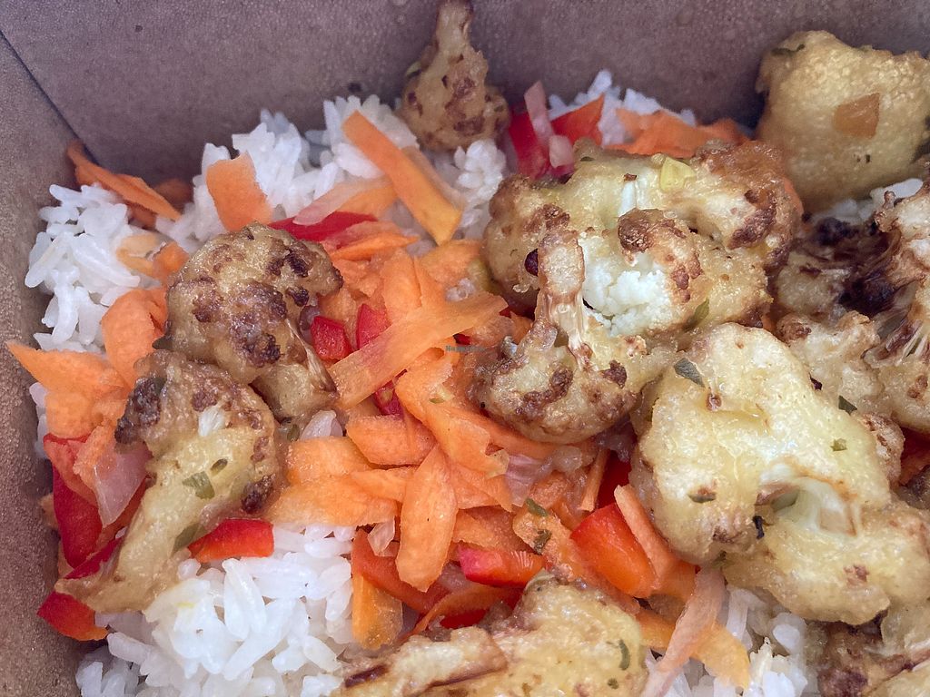 Hark! Cafe - Minneapolis | Review "Full of flavor. Wonderful! " by ...