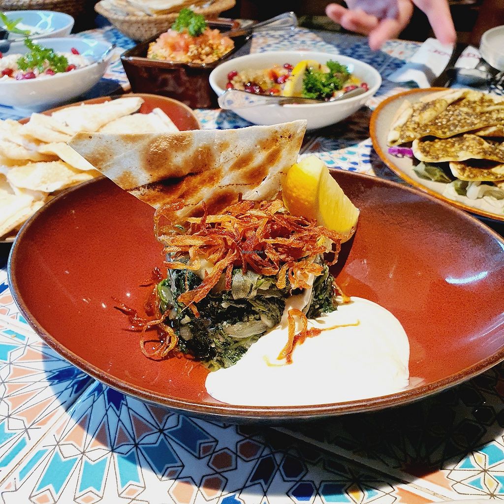 Kazbar - Central Singapore Restaurant - HappyCow