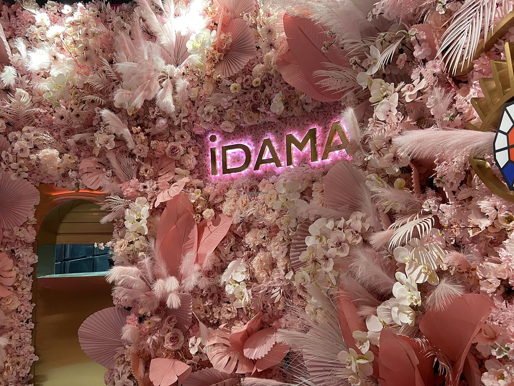CLOSED: iDAMA - Guangzhou Restaurant - HappyCow