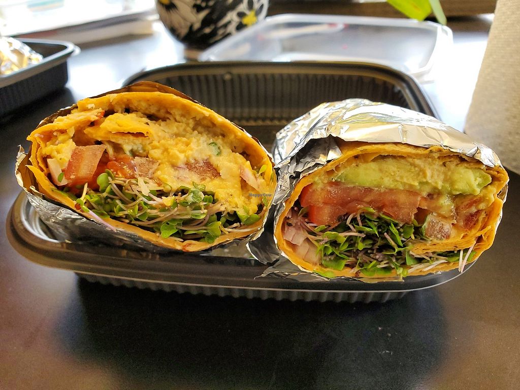 CLOSED: Cosmic Kitchen - Youngstown Ohio Restaurant - HappyCow