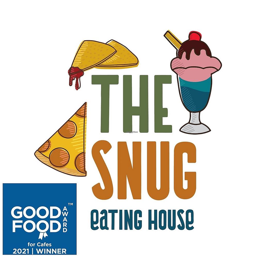 The Snug - Eating House - Grimethorpe Restaurant - HappyCow
