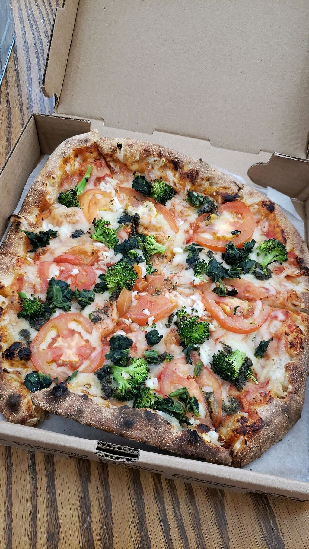 CLOSED: Pizza CT - Lisbon Connecticut Restaurant - HappyCow