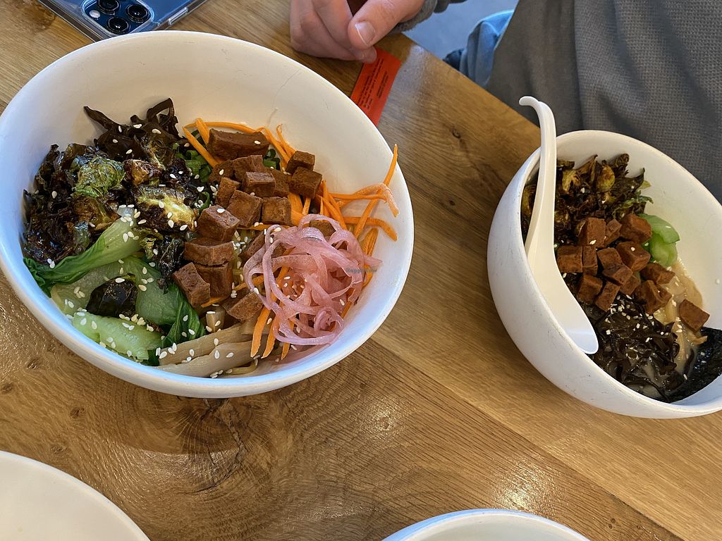 Co-op Ramen - Bentonville Arkansas Restaurant - HappyCow