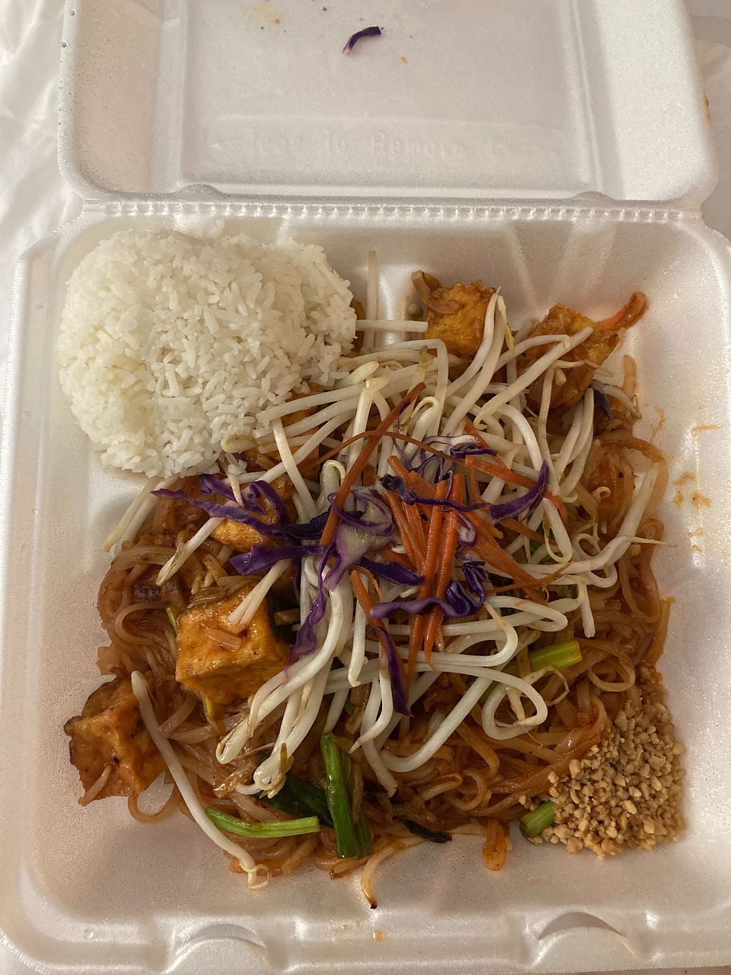 CLOSED: Galare Thai - Sequim Washington Restaurant - HappyCow
