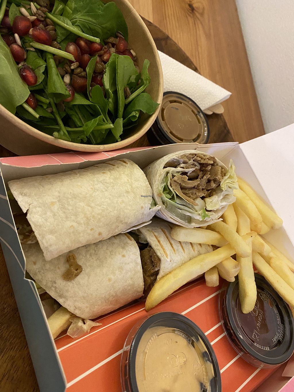 CLOSED: Naba'at - Riyadh Restaurant - HappyCow