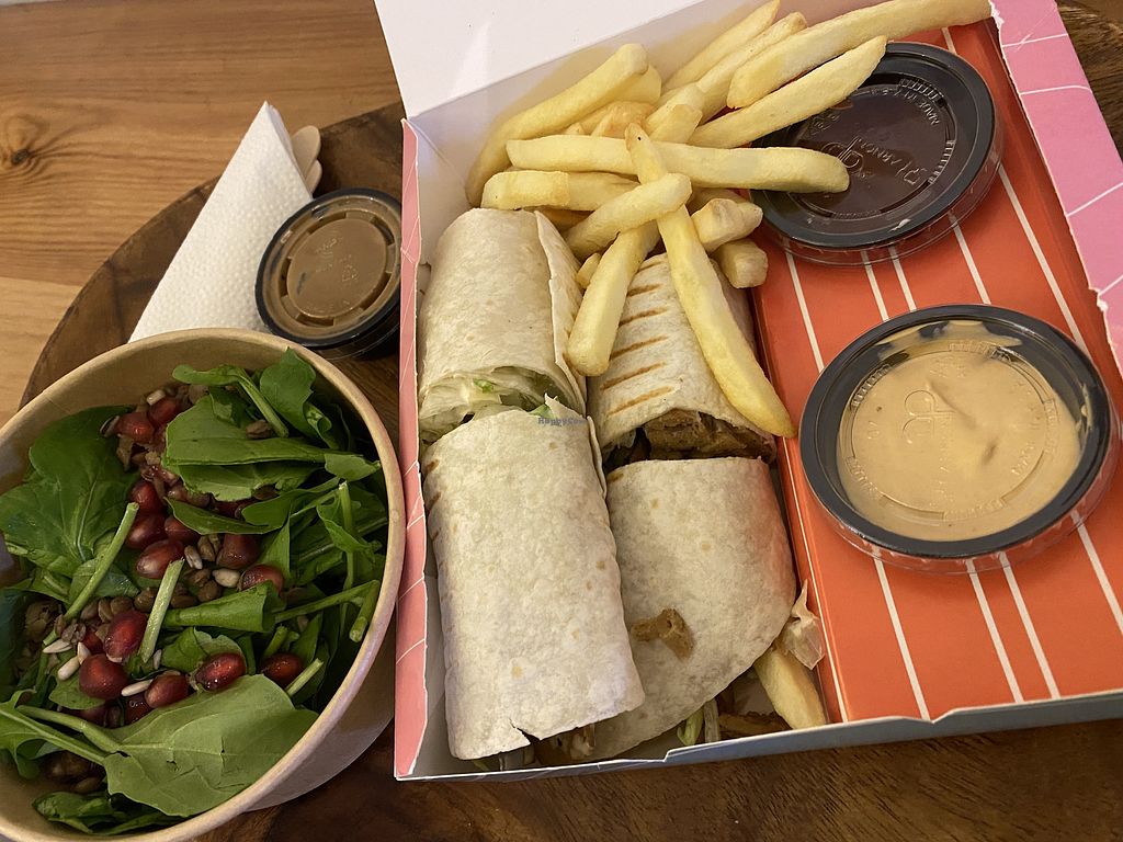 CLOSED: Naba'at - Riyadh Restaurant - HappyCow