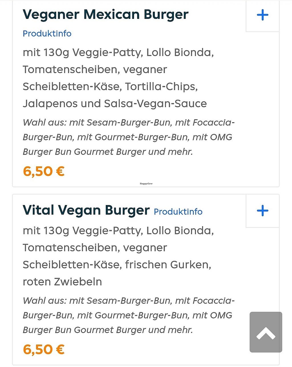CLOSED: Burgerfein - Eimsbüttel - Hamburg Restaurant - HappyCow